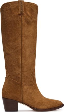 Lauren Ralph Lauren Stiefel LAUREN RALPH LAUREN 802P12042002 Braun