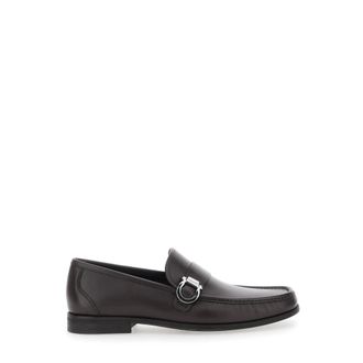 Ferragamo Herren, Schuhe, Braun, 39 EUGr&ouml;&szlig;e