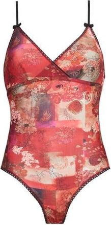 Momoni Body &agrave; motif
