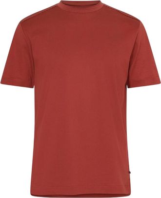 HUGO BOSS Tiburt T-Shirt f&uuml;r Herren (Braun)