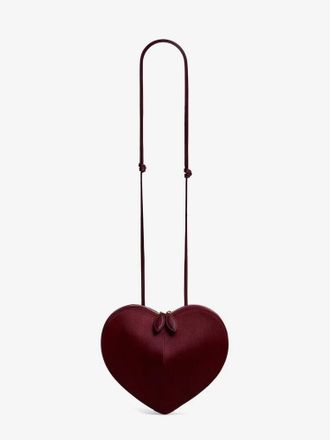 Alaia Le Coeur Pony Skin Shoulder bag - ALAIA - gender_Woman