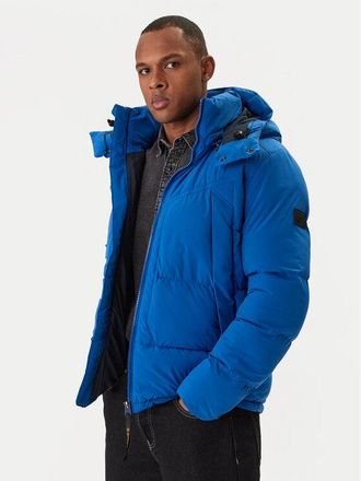 G-Star Winterjacke G Whistler D26885-D518 Blau Regular Fit