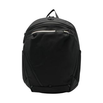 HUGO BOSS Sacs &agrave; dos - Homme - Sacs - Noir - Taille: ONE Size