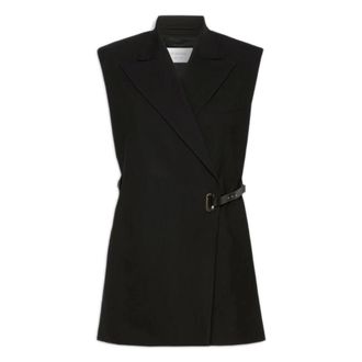 Sportmax Damen, Jacken, Schwarzk, XSGr&ouml;&szlig;e
