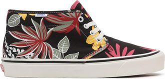 Vans Baskets Chukka 49 DX Imprim&eacute; Fleurie - Collection Adulte Vans