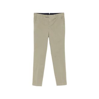 Pantaloni Torino Gerade Hose mit G&uuml;rtelschlaufen - - Trousers - Herren - Gr&uuml;n - 3XL
