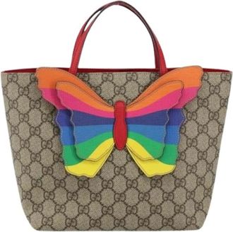 Gucci Damen, Pre-Owned, Beige, ONE SIZEGr&ouml;&szlig;e