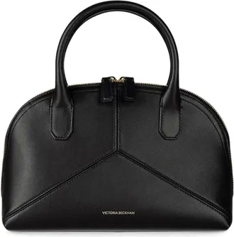 Victoria Beckham Sac De Bowling - Noir