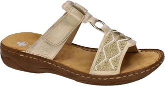 Rieker Damen, Schuhe, Gelb, 36 EUGr&ouml;&szlig;e