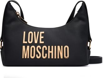 Love Moschino Handtasche LOVE MOSCHINO JC4253PP0PKD0000 Schwarz