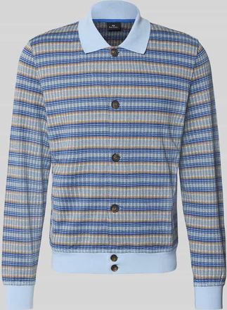 Paul Smith Strickjacke aus Baumwoll-Mix