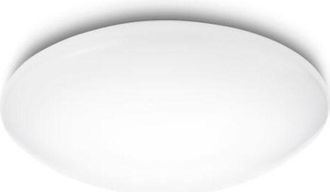 Philips Weiße LED-Deckenleuchte Suede 4 x 5W 1800Lm 4000k [PH-318023116]