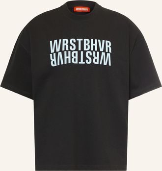 Worst Behavior Wrstbhvr T-Shirt Rasmus v2 schwarz