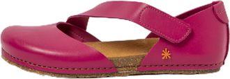 Art Art Damen 0384 Creta Flache Sandale, Fuchsia, 37 EU