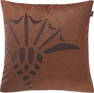 Joop Living Zierkissenhülle ohne Füllung Dimension Farbe Kupfer Größe 40x40cm