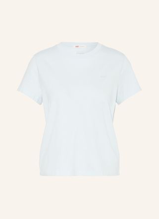 Levi's T-Shirt Favorite blau
