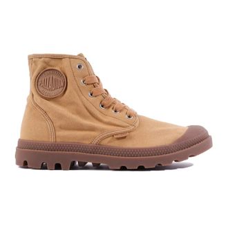 Palladium Woodlin Hi Herrenstiefel - - Shoes - Herren - Braun - 42 EU