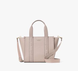 Kate Spade New York Kip Tote Bag Aus Leder, Klein