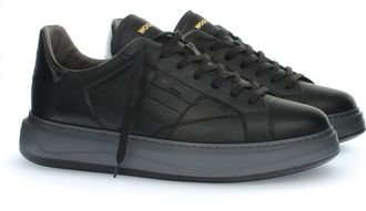 Woolrich Low-Top Sneaker - Sneakers Black - Gr. 42,5 (EU) - in Schwarz - für Damen