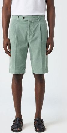 Pantaloni Torino Short PT TORINO Homme couleur Vert Acide