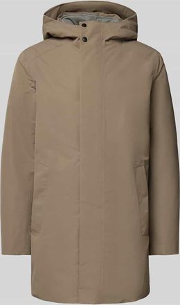 Geox Regular Fit Parka mit Kapuze Modell DORAY