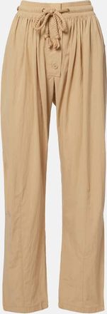 Isabel Marant Weite Hose Falcona