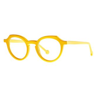 Theo Monture Cape Vulture - unisex - Accessoires - Jaune - Taille: 48 MM