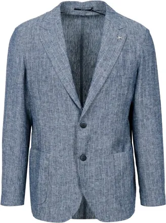 AT.P. CO Homme, Vestes, Bleu, Taille: XL Alan Blazer