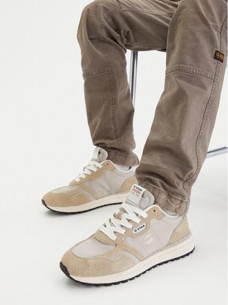 G-Star Raw Sneakers CEO-XAVI-02 Beige