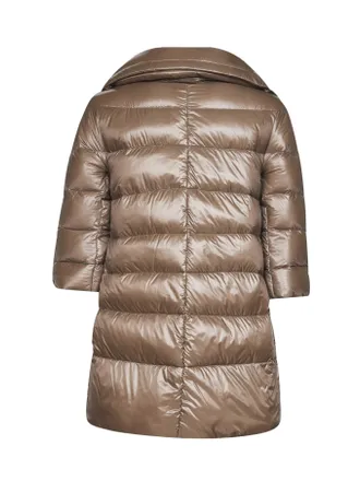 Herno Cleofe Down Jacket - Taupe