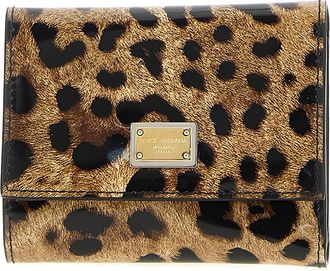 Dolce & Gabbana Portemonnaie - Bunt