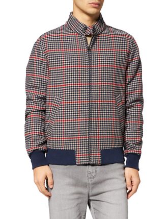 Benetton Herren 24u053h58 Jacke, 902, XXXL