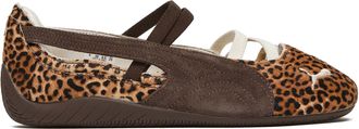 Puma Ballerinas Puma Speedcat Ballet Wild 406689 01 Braun