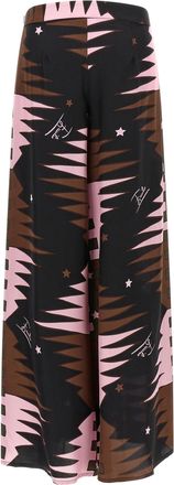 Emilio Pucci Valdimontone Trousers - Black