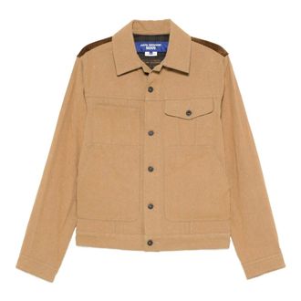 Junya Watanabe Light Vestes - Homme - Vestes - Beige - Taille: XL