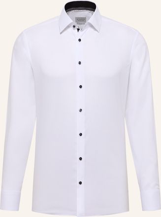 Eterna Hemd Slim Fit weiss