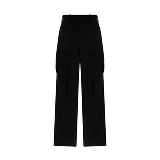 Bottega Veneta Pantalone - - Trousers - Damen - Schwarzk - 2XS