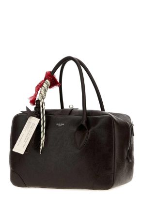 Golden Goose Vita Top Handle Bag - Brown