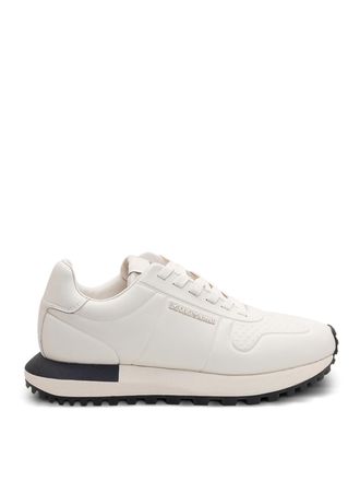 Emporio Armani Baskets - Blanc