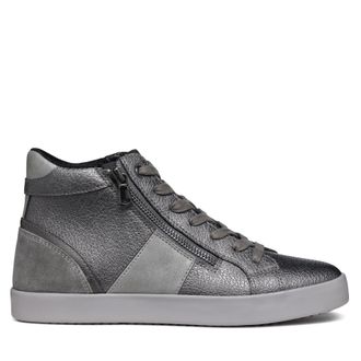 Geox Sneakers Geox D Blomiee D366HD 02N22 C9002 Grau