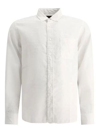 Beams Plus chemise à poche boutonnée - Blanc