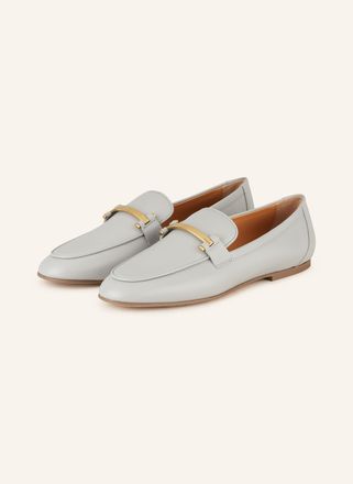 Tod's Tods Loafer grau