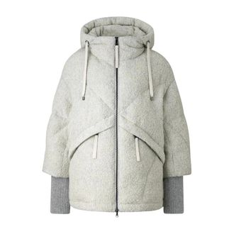 Bogner Damen, Jacken, Grau, XSGr&ouml;&szlig;e