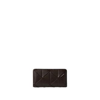 Calvin Klein Portefeuille tiss&eacute; pour passeport