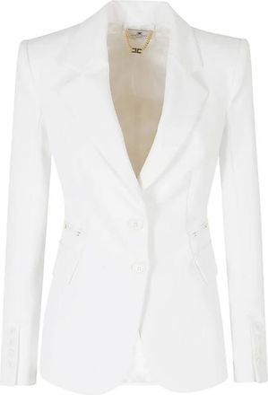 Elisabetta Franchi Veste Elisabetta Franchi en cr&ecirc;pe extensible double &eacute;paisseur