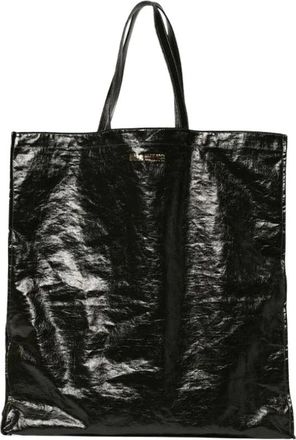 Uma Wang UMA Wang, Femme, Sacs, Vert, Taille: ONE Size Sac &agrave; main structur&eacute; en nylon avec poign&eacute;e sup&eacute;rieure