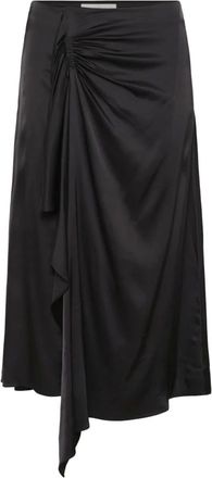 Inwear Femme, Jupes, Noir, Taille: 34 FR ArwenIW Skirt