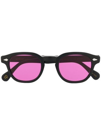 Moscot lunettes de soleil Lemtosh - Noir