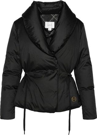 Hést Hést, Femme, Vestes, Noir, Taille: 42 FR Veda Jacket