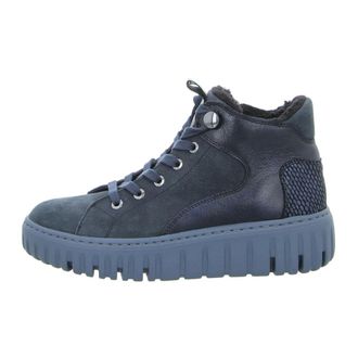 Waldl&auml;ufer Damen, Schuhe, Blau, 40 EUGr&ouml;&szlig;e